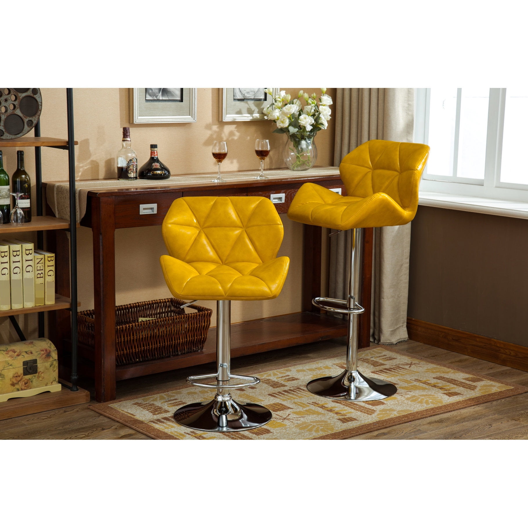 Adjustable Hydraulic - 360-Degree Rotation - Lounge - Relaxing Seating ...