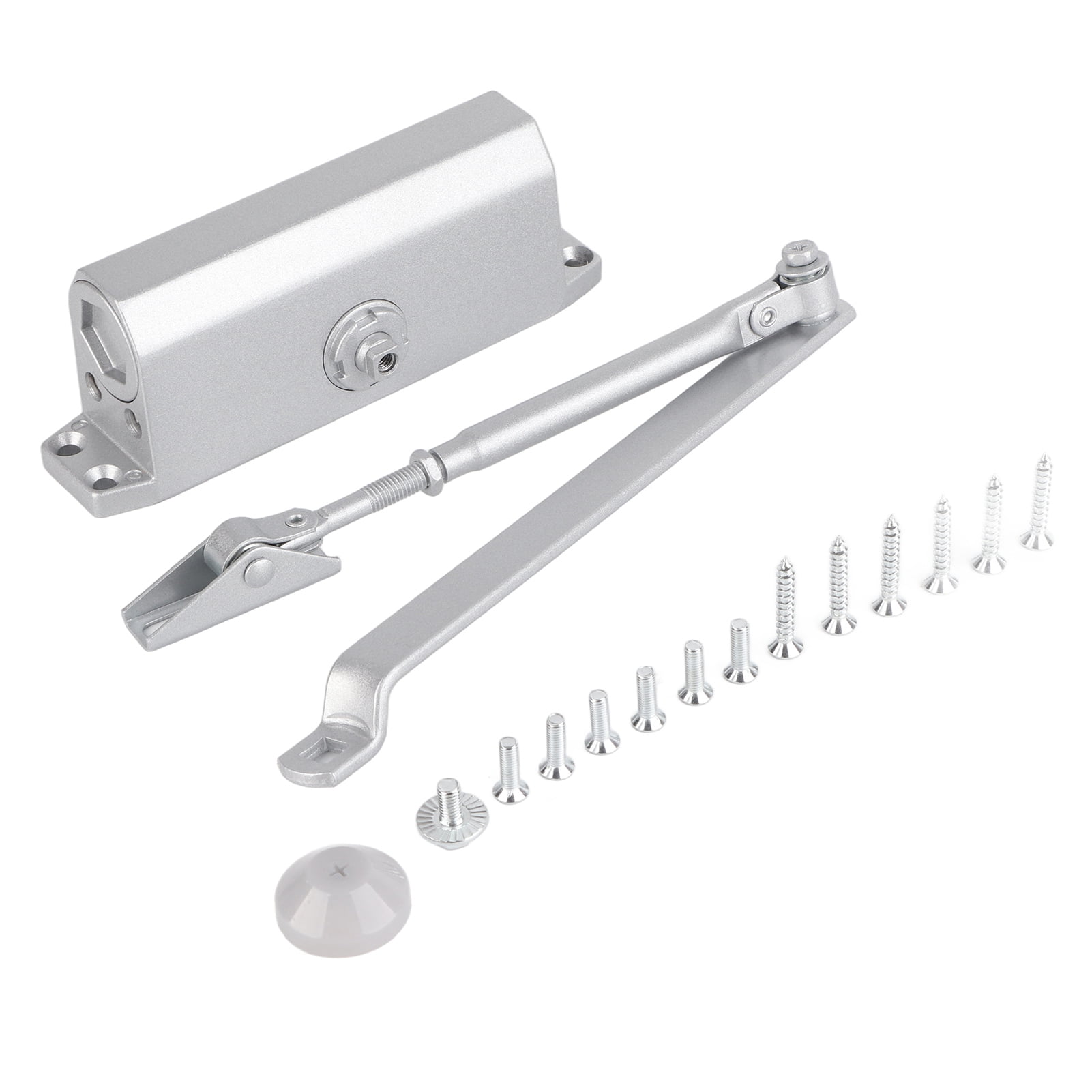 Adjustable Hydraulic Double Stage Speed Door Closer for One Way Opening ...