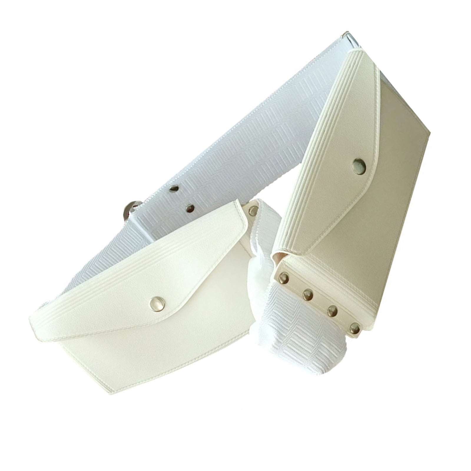 Adjustable Ihram Umrah Waist Belt with Front Pockets Waist Pack Ihram ...