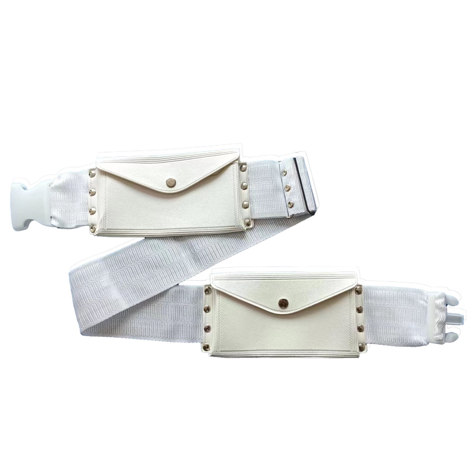 Adjustable Ihram Umrah Waist Belt with Front Pockets Waist Pack Ihram ...