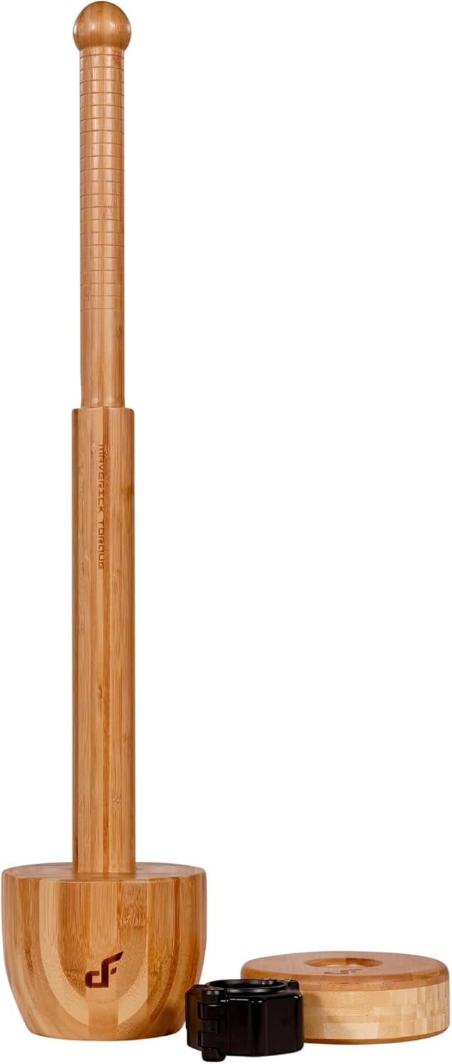 Adjustable Indian Club - Weight Loaded Bamboo Clubs - Steel Club ...