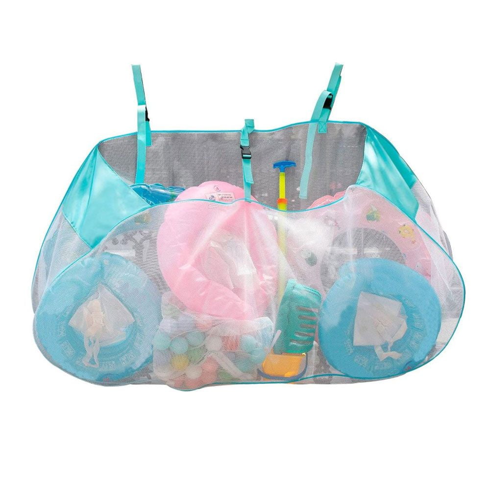 Adjustable Indoor Outdoor Balls Container Beach Inflatable Toys ...