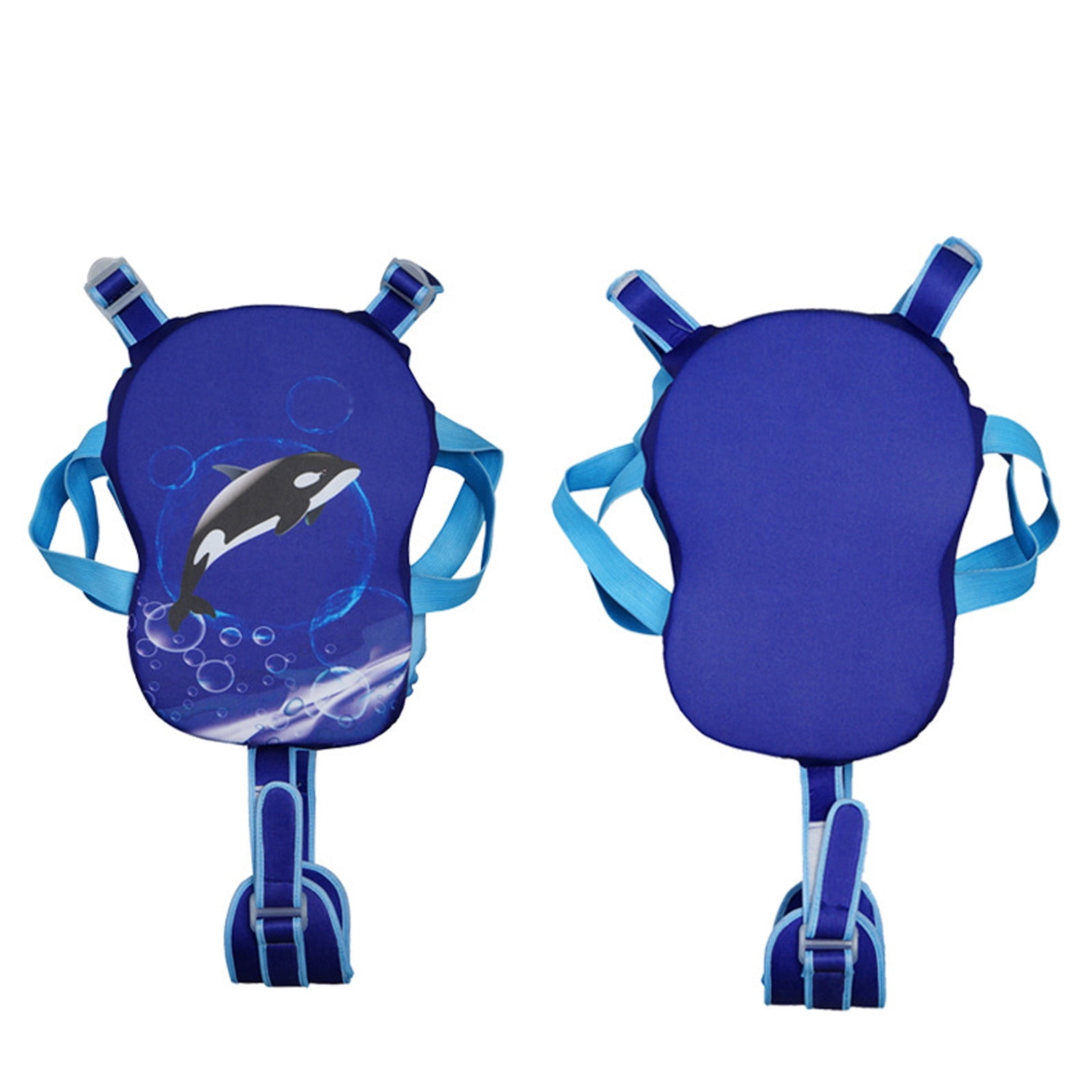 Adjustable Infant Life Jacket with Safety Strap, Learn-to-Swim Buoyancy ...