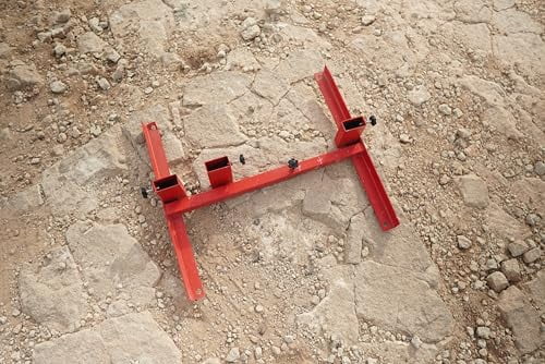 Adjustable Infinity Target Stand – Heavy-Duty, Stable, and Portable ...