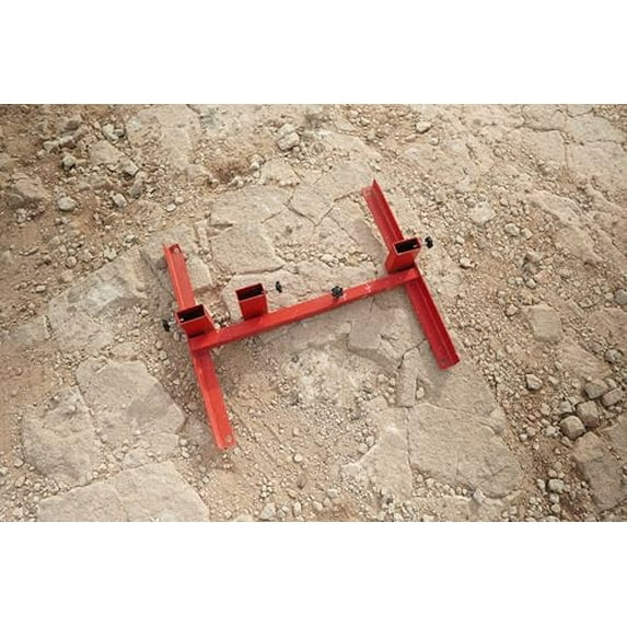 Adjustable Infinity Target Stand – Heavy-Duty, Stable, and Portable ...