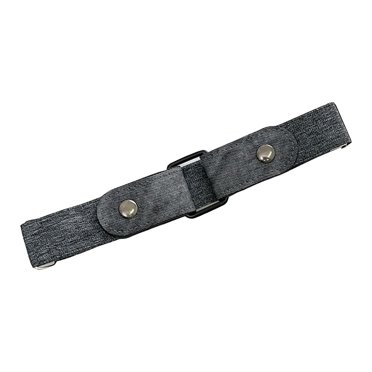 WHIPPY No Buckle Elastic Belt for Men, Nylon Stretch Buckle Free Belt for Jeans Pants - Walmart.com