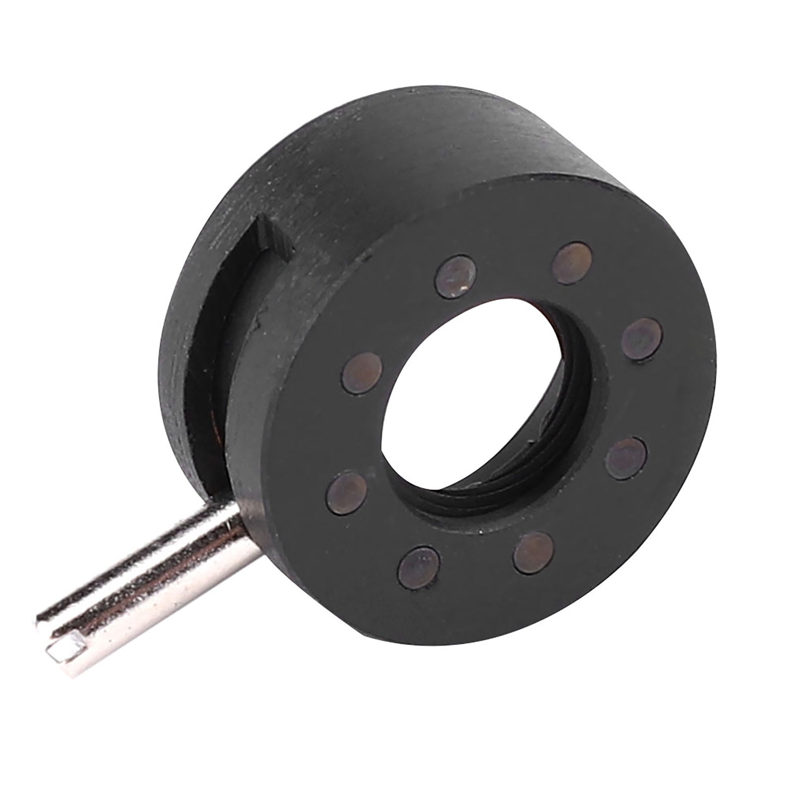 Adjustable Iris Aperture Diaphragm, Microscope Iris Adapter Aperture ...