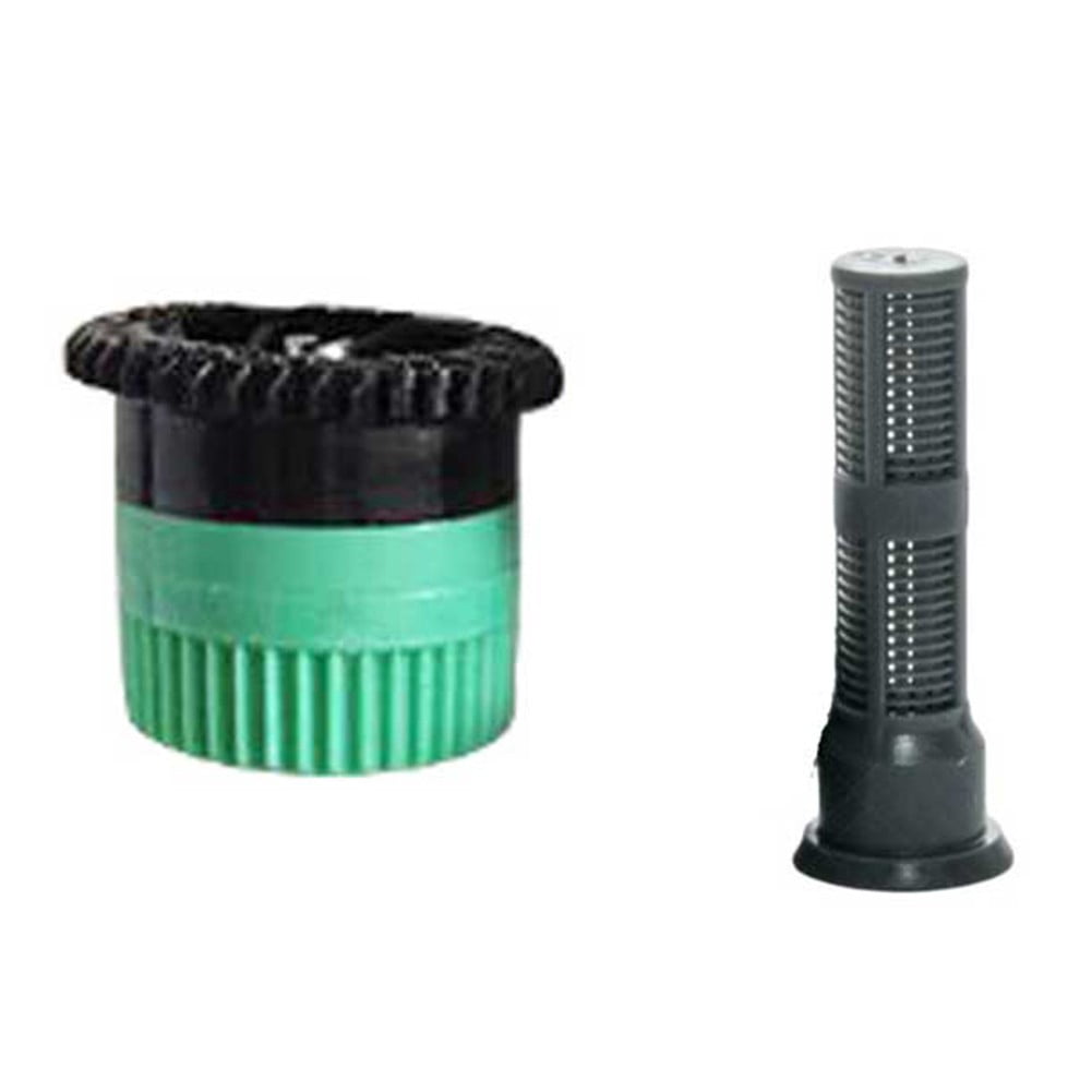 Adjustable Irrigation Spray Nozzle Rotator Nozzle Adjustable from 0 to ...