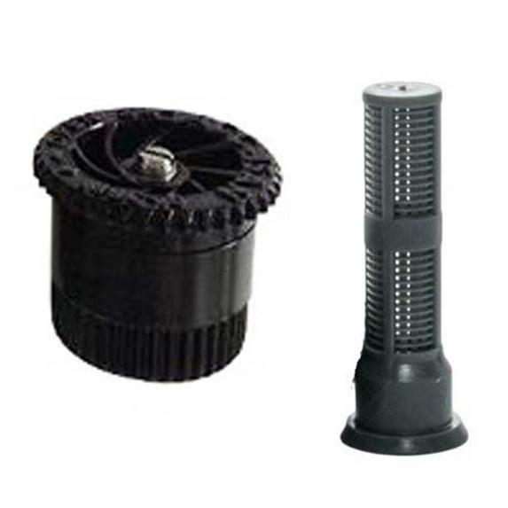 Adjustable Irrigation Spray Nozzle Rotator Nozzle Adjustable from 0 to ...