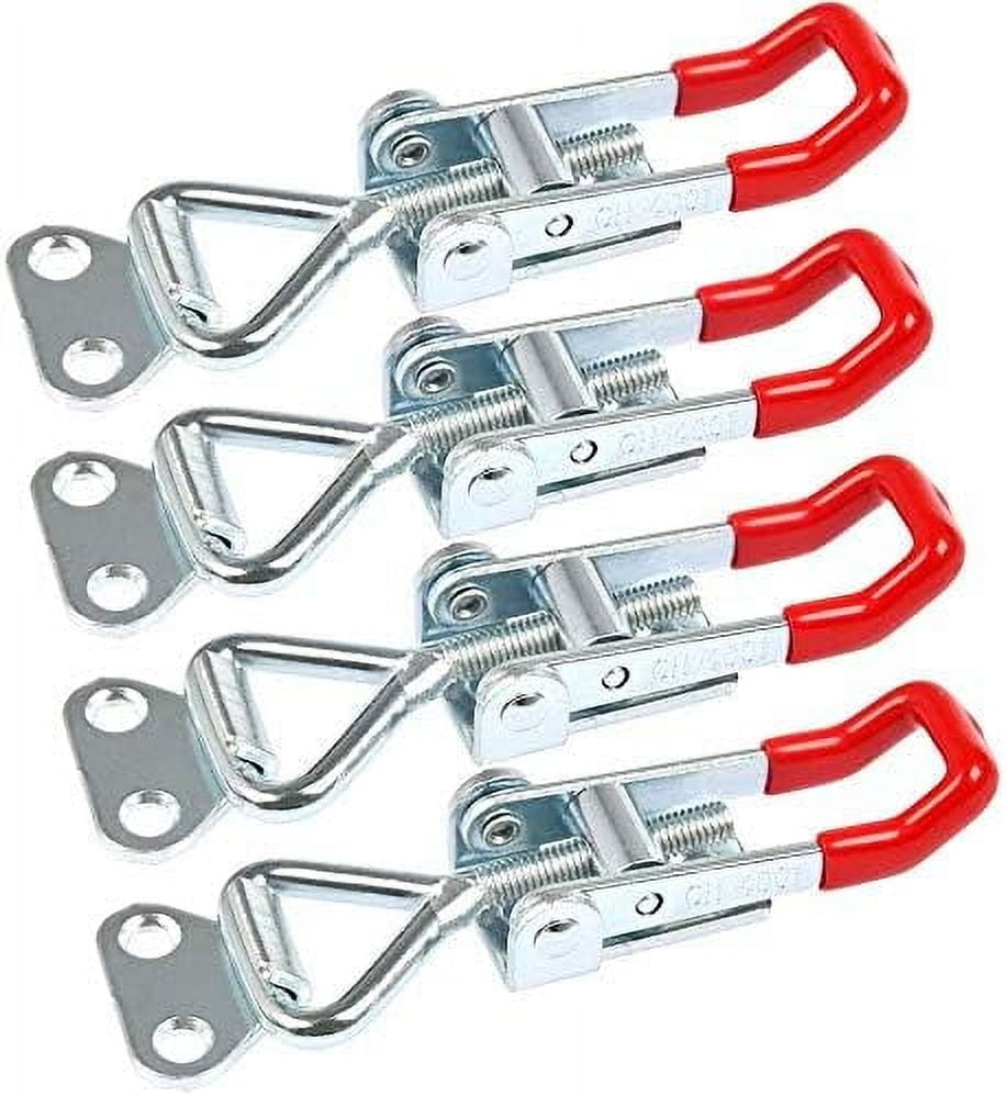 Adjustable Joiner Toggle Latches, Clamp Latch for Cabinet Door, U ...