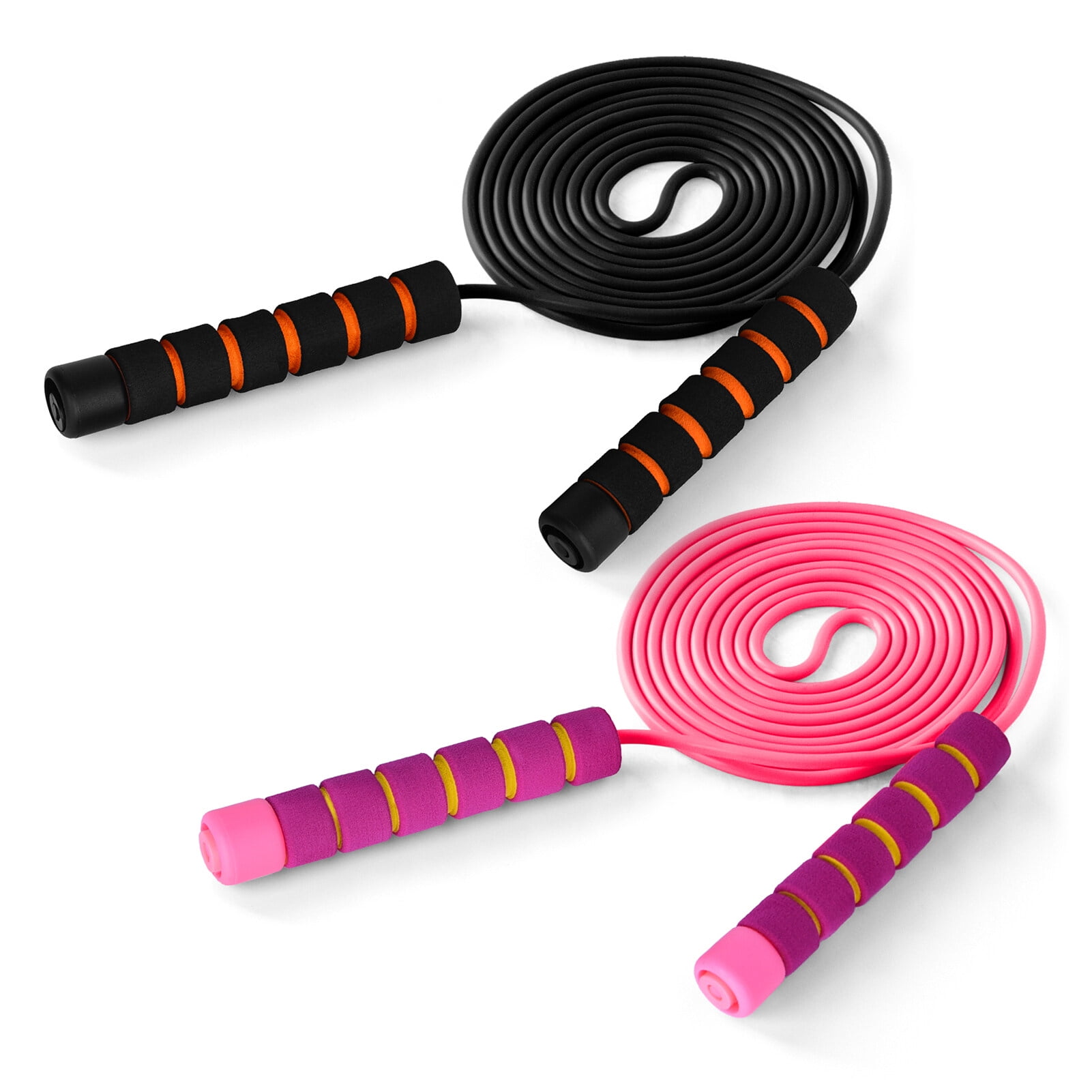Adjustable Jump Rope for Men Women Kids Jumping Rope Fitness Training ...