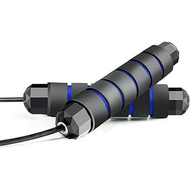 WOD Nation Adjustable Attack Speed Jump Rope for Men and Women, Purple ...