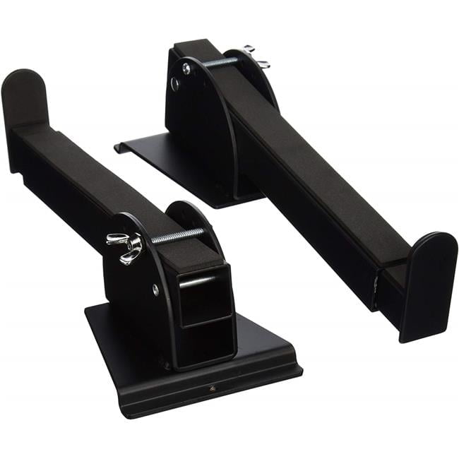 Adjustable Keyboard Display Arms for Slatwall, Black - Walmart.com