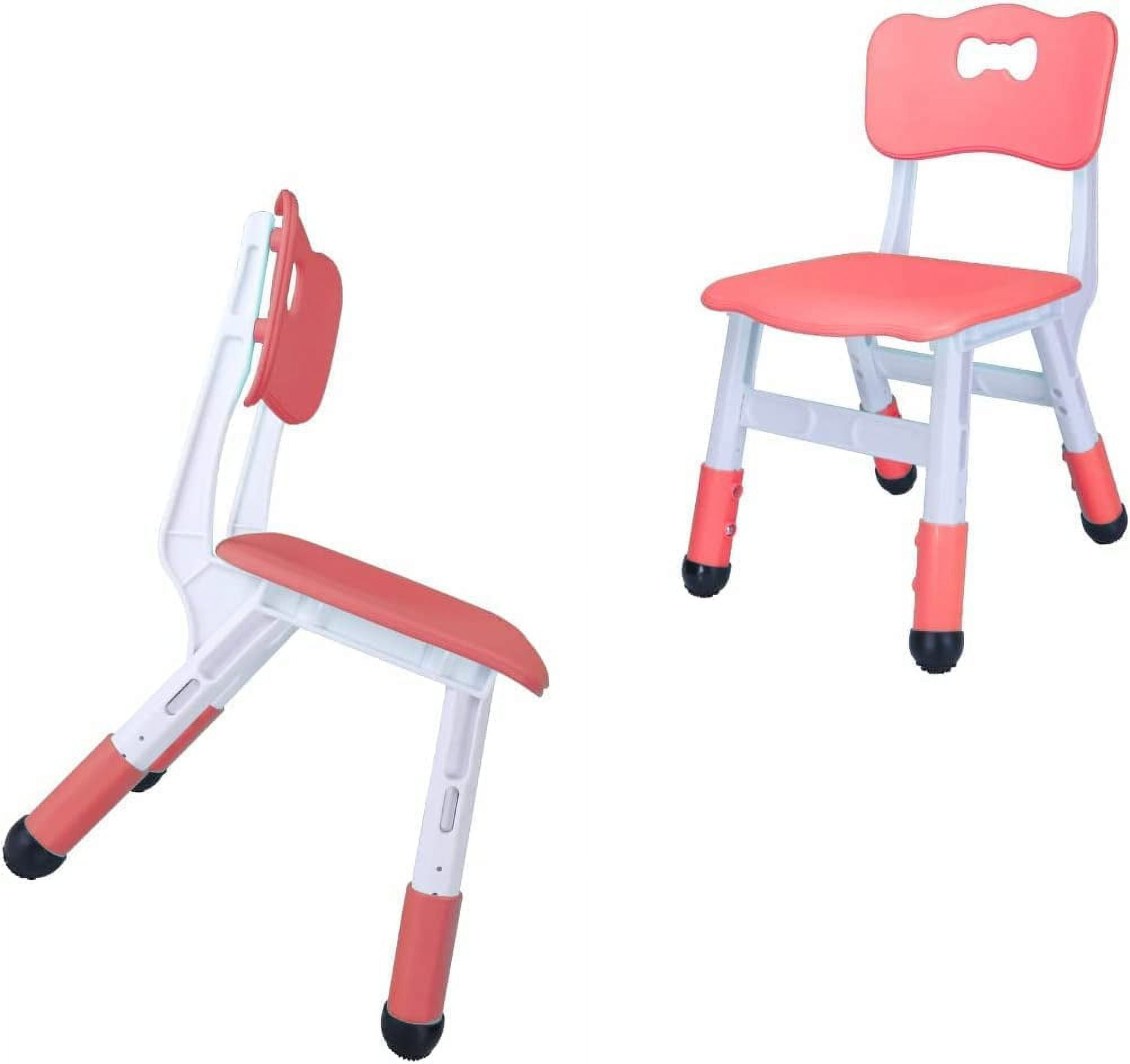 Adjustable Kid Chairs Indoor 3 Level Adjustable Suitable for Children ...
