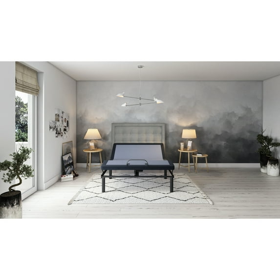 Adjustable King Bt3000 Bed - Head And Foot Via Remote, 2 Programmable ...