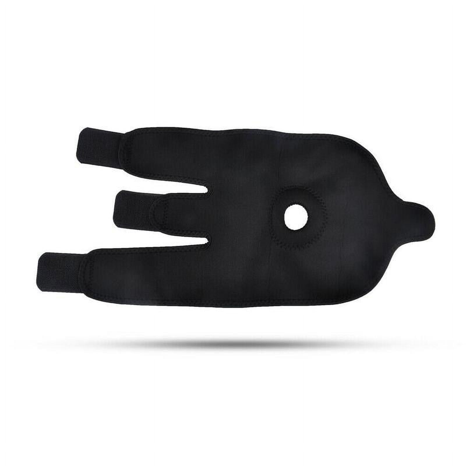 Adjustable Knee Arthritis Support Brace Guard Stabilizer Strap Wrap ...