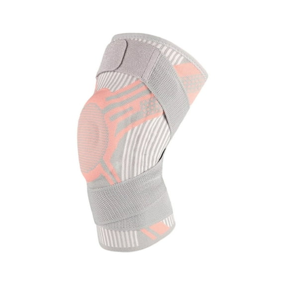 Adjustable Knee Brace with Stabilizers, Breathable Patella for Men ...