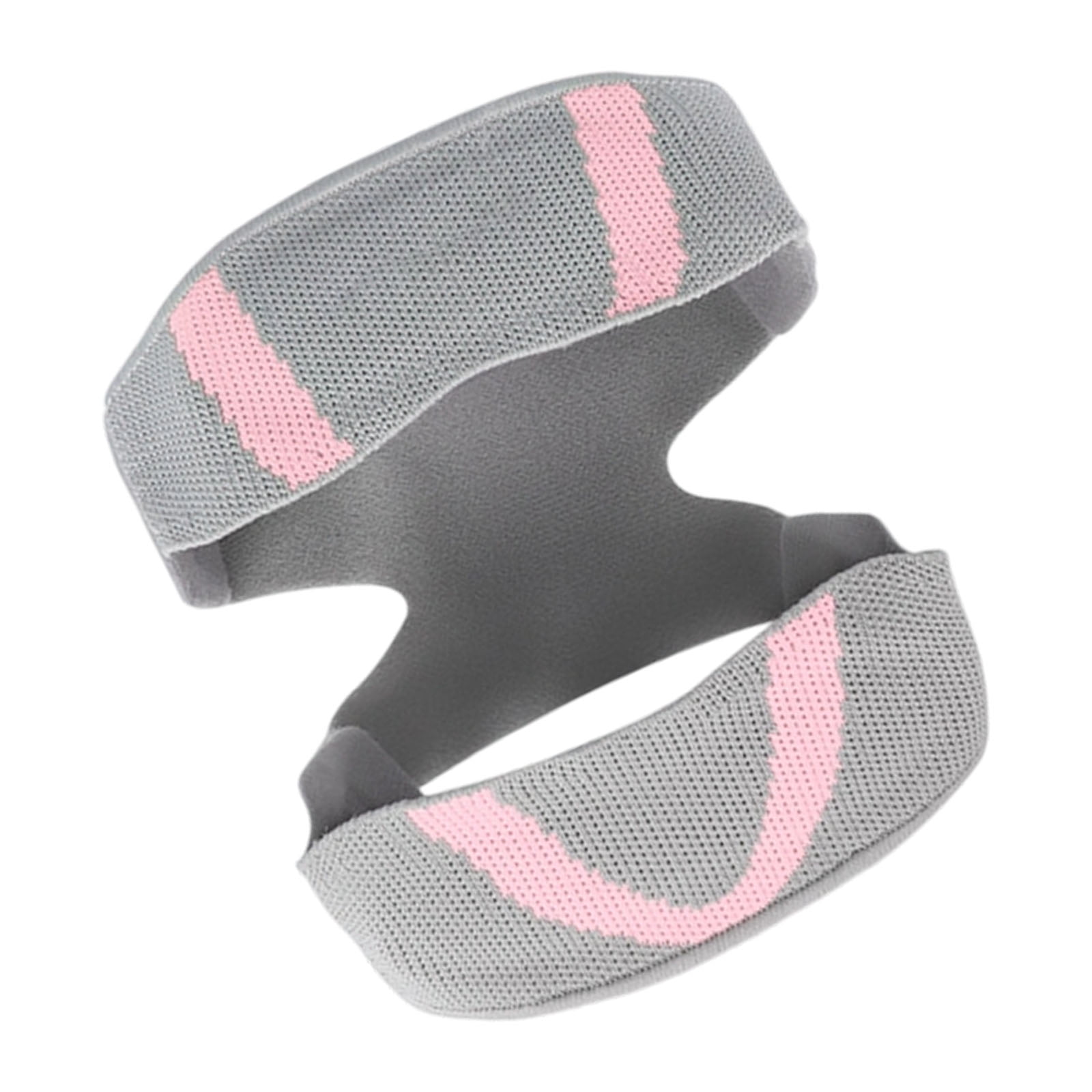 Adjustable Knee Sleeve Double Stabilizing Patella Knee Strap Improve ...
