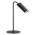 Adjustable LED Desk Lamp with Magnetic Base, 3-Level Dimmable Light for ...