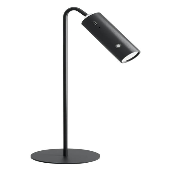 Adjustable LED Desk Lamp with Magnetic Base, 3-Level Dimmable Light for ...