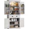 Adjustable LED Light, Drawer & Adjustable Shelves | For Kitchen Use ...