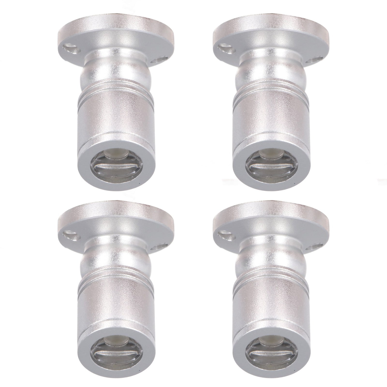 Adjustable LED Spotlights With Display, USB Powered, Dimmable, 6.6ft ...