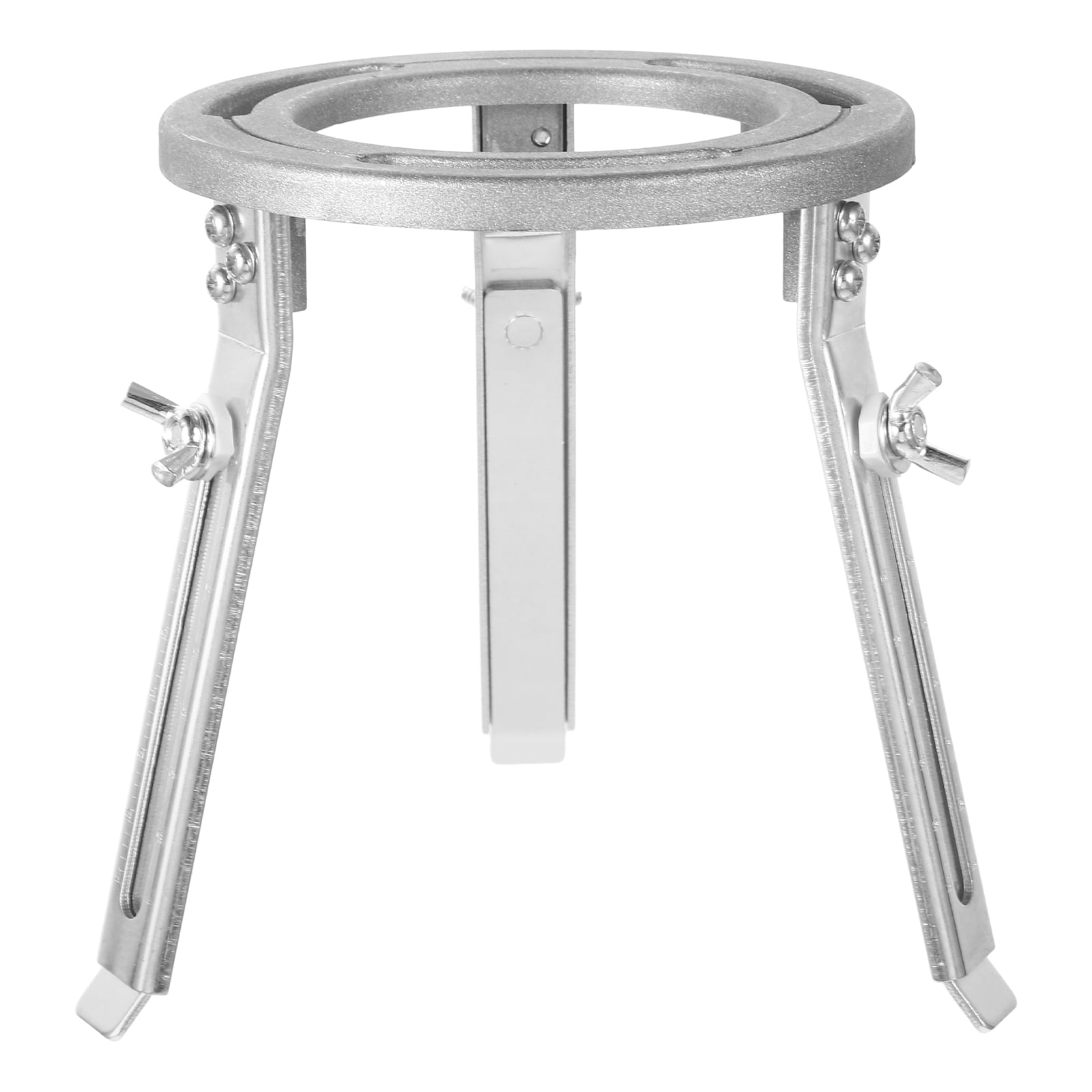 Adjustable Laboratory Tripod Alcohol Lamp Holder Heating Support Stand ...