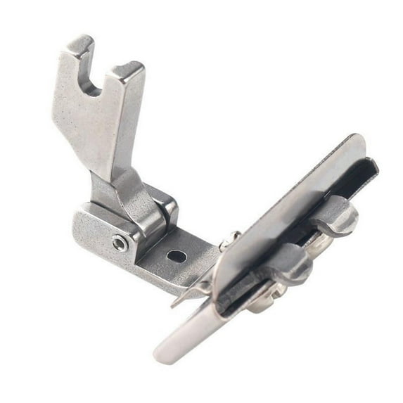 Adjustable Lace Tape Guide Presser Foot 42mm Utmost Width Sewing ...