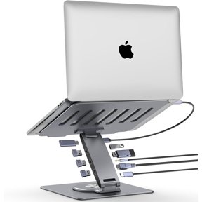 Electronics Laptop Stands and Docking Stations for Optimal Workspace