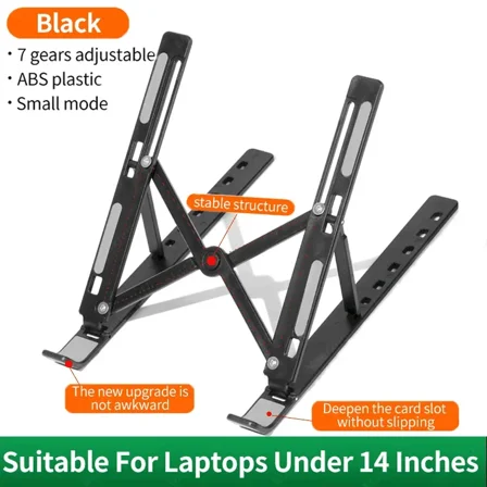 Nexstand Laptop Stand - Portable Laptop Stand - PC and MacBook Laptop ...