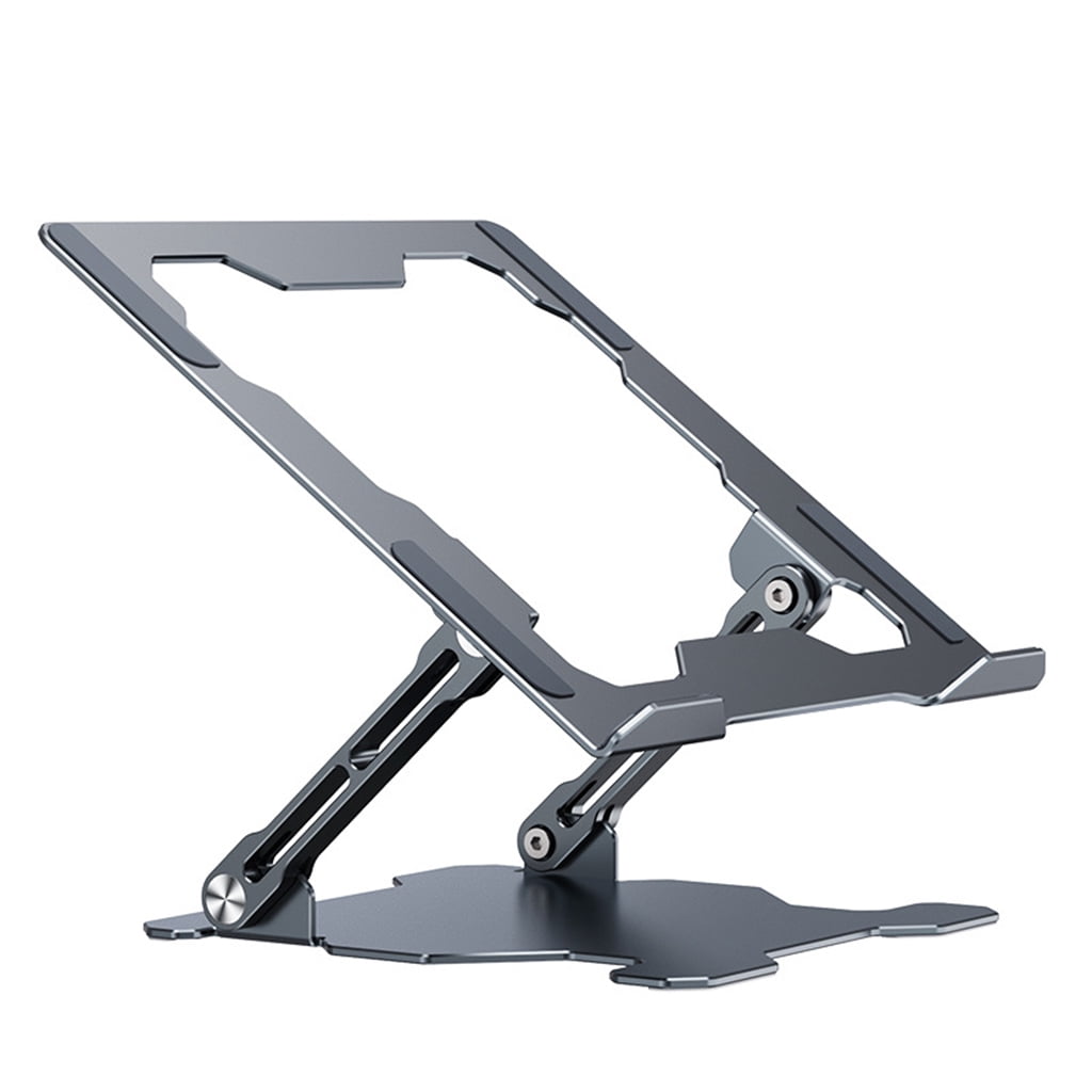Adjustable Laptop Stand Portable Laptops Computer Stand Riser Multi ...
