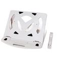 Adjustable Laptop Stand Ventilation Plastic Notebook Holder For Home ...