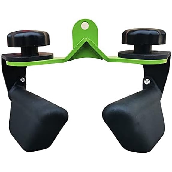 Adjustable Lat Pull down Bar, Cable Machine Attachments for Gym, Home ...