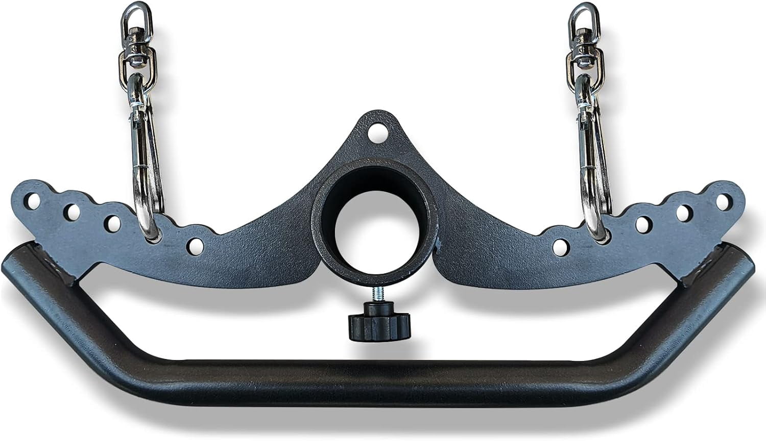 Adjustable Lat Pull down Bar, Machine Attachments for Gym, Gym Fitness ...