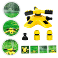 Adjustable Lawn Sprinkler Garden Irrigation System for Efficient ...