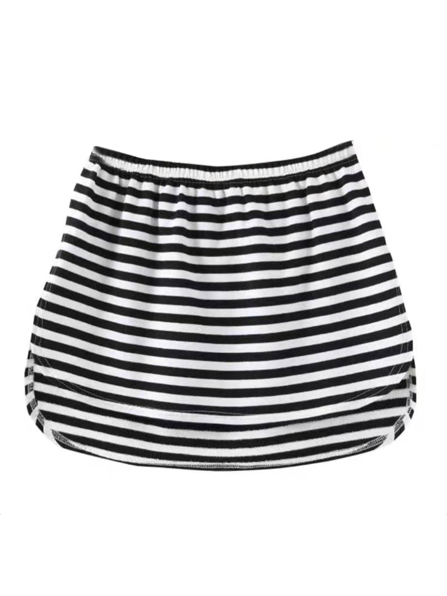 Adjustable Layering Fake Tops Lower Sweep, Half-Length A Version ...