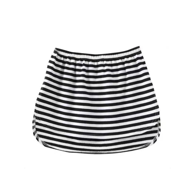 Adjustable Layering Fake Tops Lower Sweep, Half-Length A Version ...