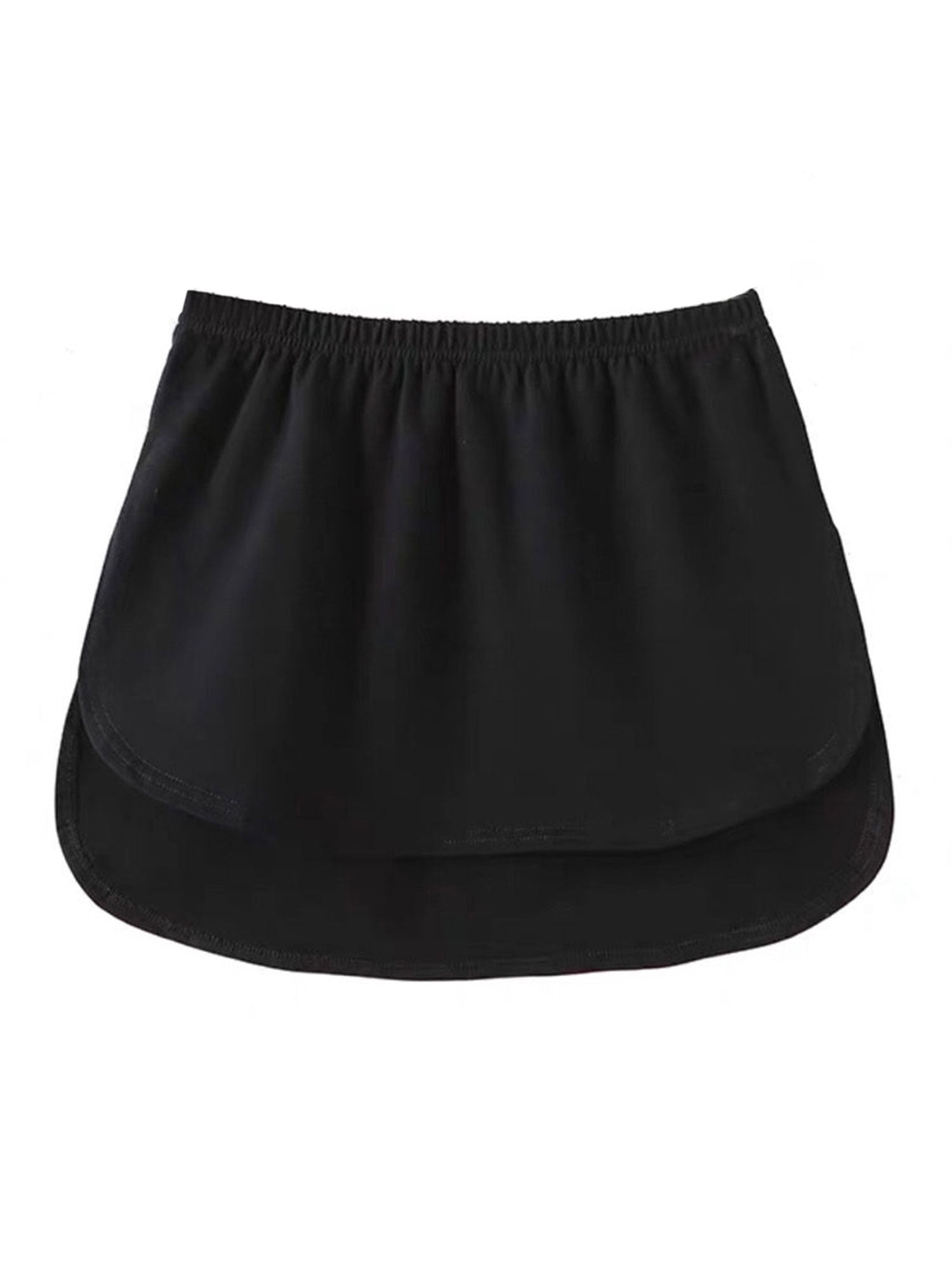 Adjustable Layering Fake Tops Lower Sweep, Half-Length A Version ...