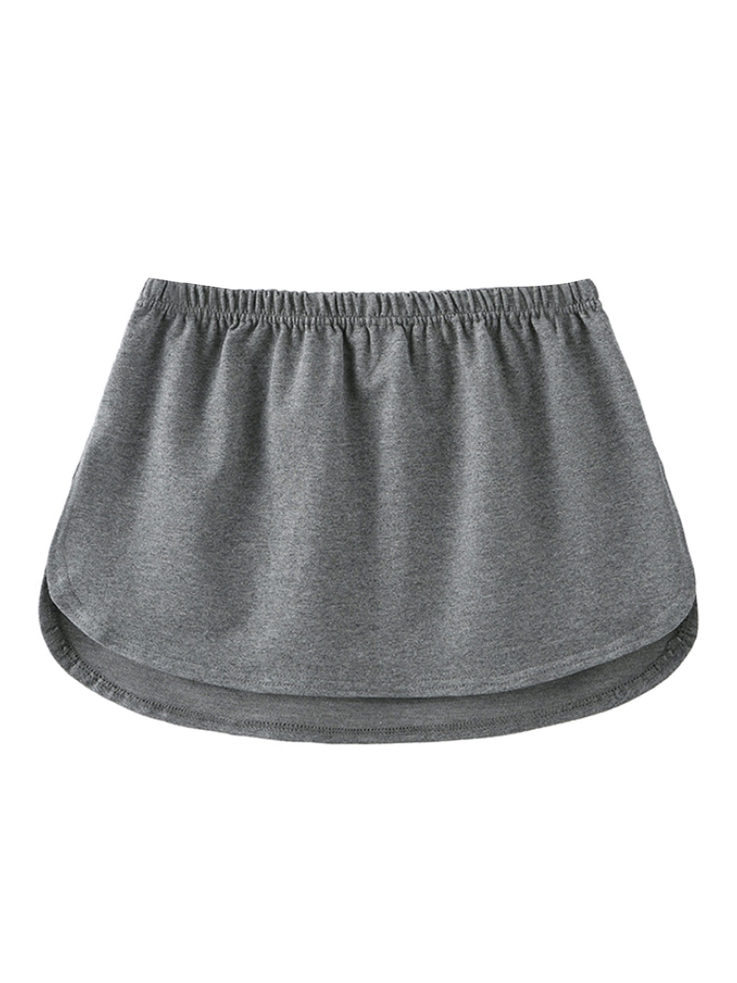 Adjustable Layering Fake Tops Lower Sweep, Half-Length A Version ...
