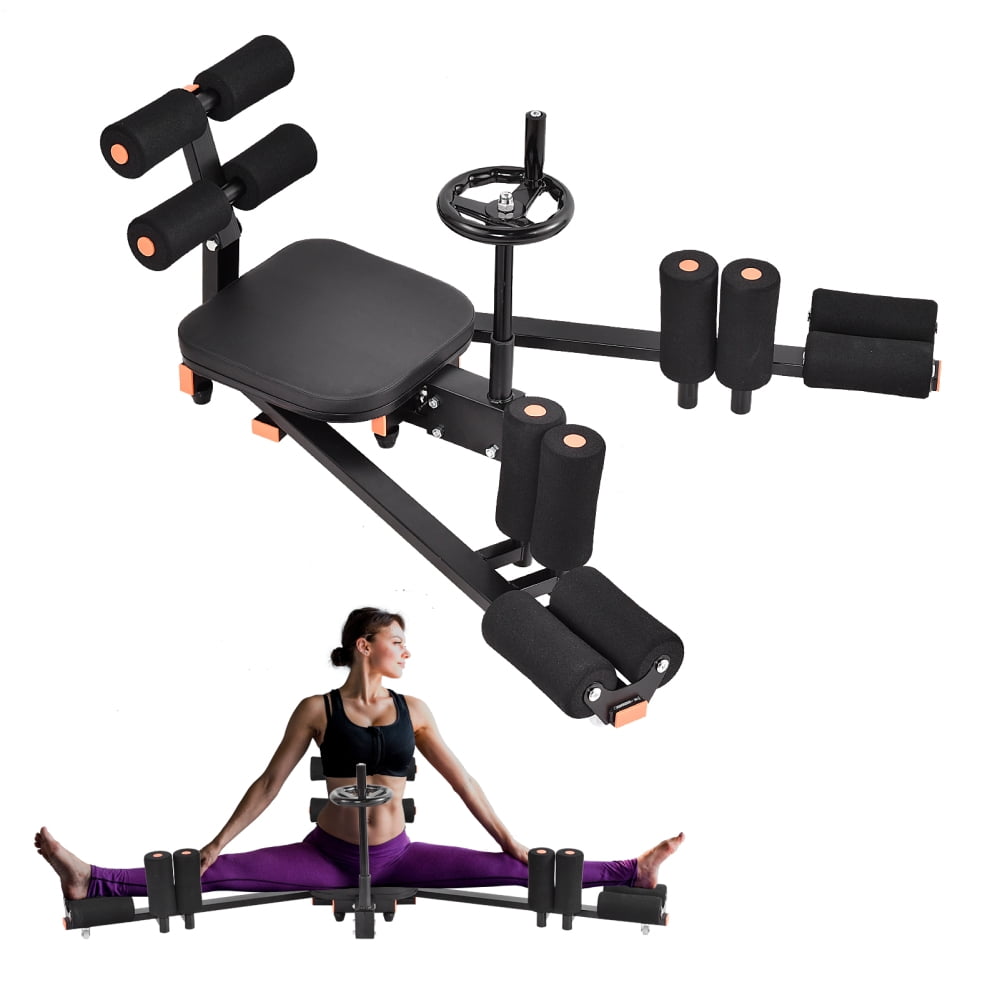 Adjustable Leg Stretch Training Machine, Heavy Duty Split Machine, Leg ...