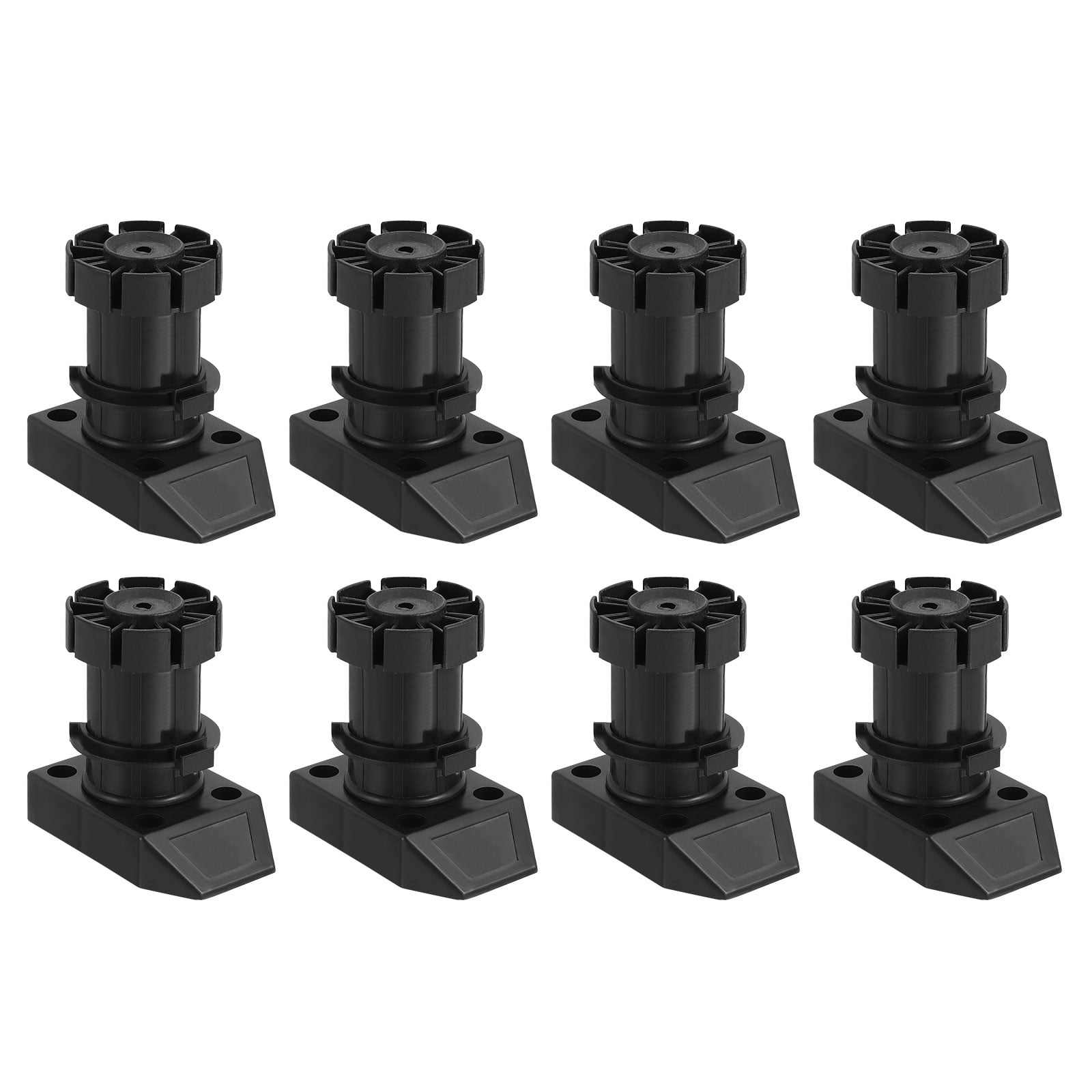 Adjustable Legs, 8 Pack 54 x 100mm - Furniture Leveling Foot, Thick ...
