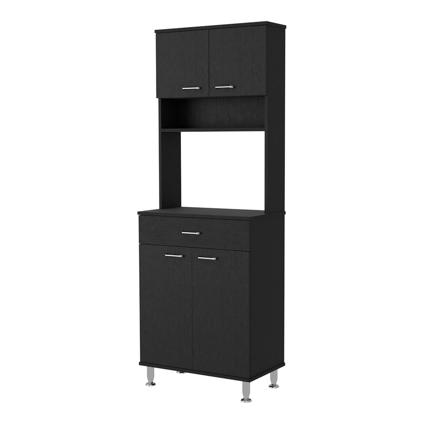 Adjustable Legs Kitchen Cabinet with Two - Door Design / Storage for ...