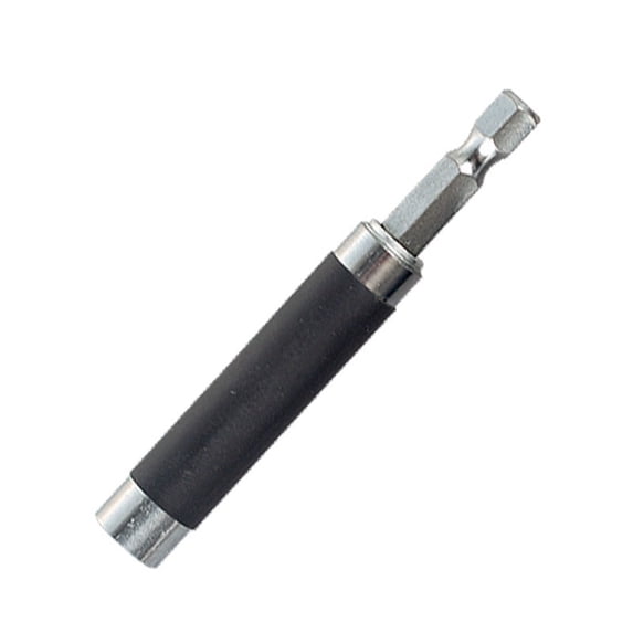 Adjustable Length Bit Holders Extension Bar Adapter Carbon Steel ...