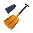Adjustable Length Foldable Aluminum Shovel Ideal for Ice Clearing and ...