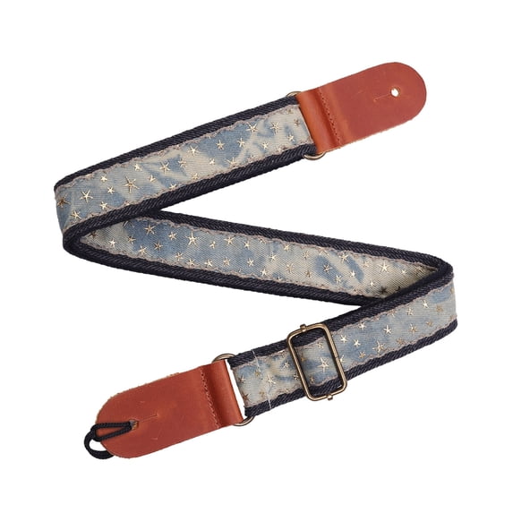 Adjustable Length Guitar Strap Ukulele Accessory Ethnic Styles ...
