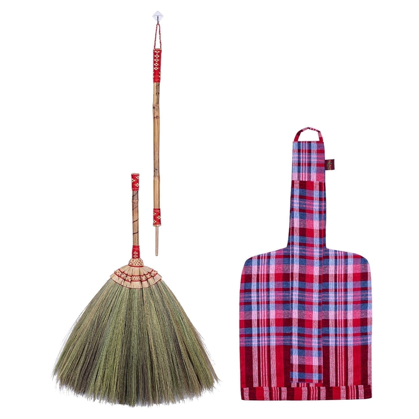SN SKENNOVA 2 in 1 Angle Brooms, Indoor and Outdoor Household Use, All ...