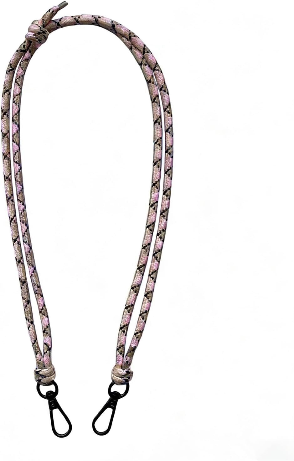 Adjustable-Length Strap Accessory, Hand-Woven Drawstring, Outdoor ...