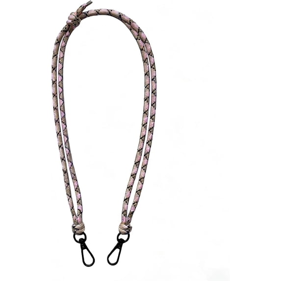 Adjustable-Length Strap Accessory, Hand-Woven Drawstring, Outdoor ...