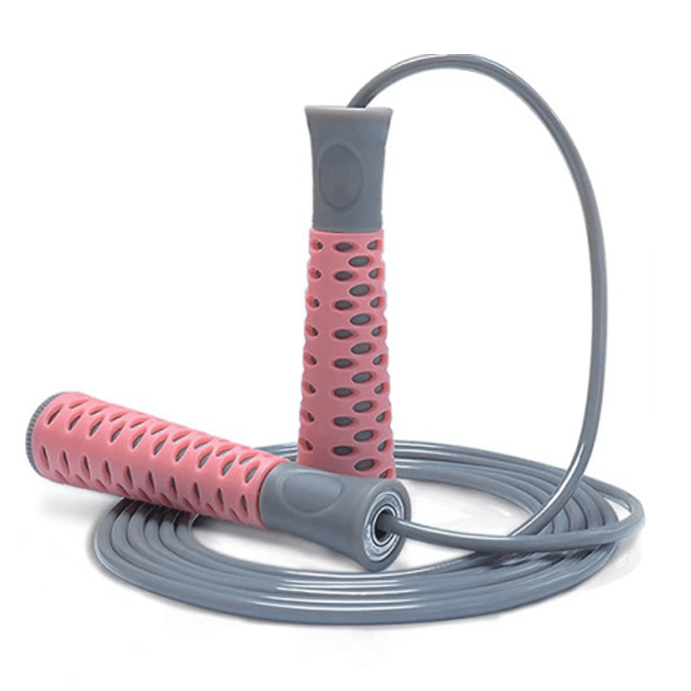 Adjustable Lenth jump rope with Non-Slip Handles | for Boxing, Cardio ...