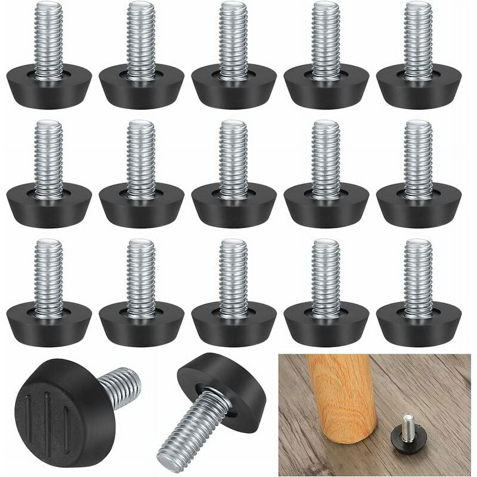 Adjustable Leveling Feet For Outdoor Furniture, Furniture Levelers Feet ...